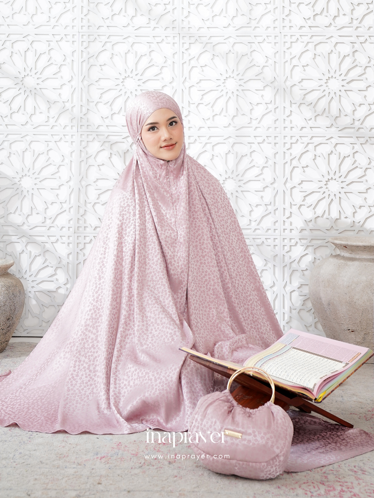 Soft Berry Laiqaa Series – Inaprayer