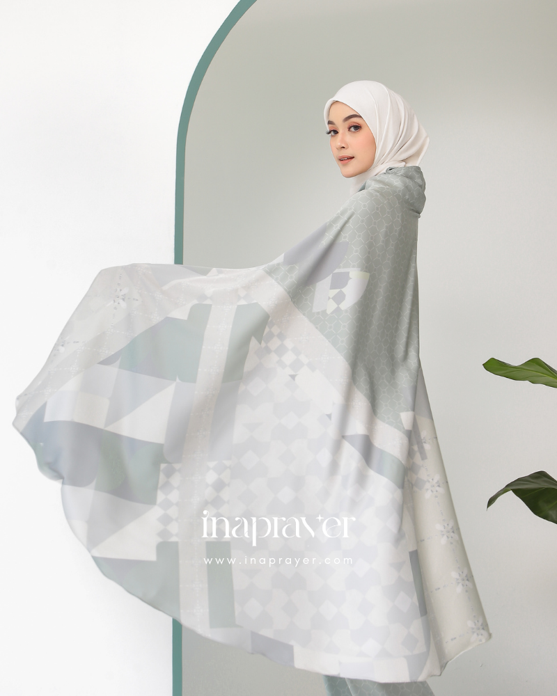 Sage Geometry Signature – Inaprayer